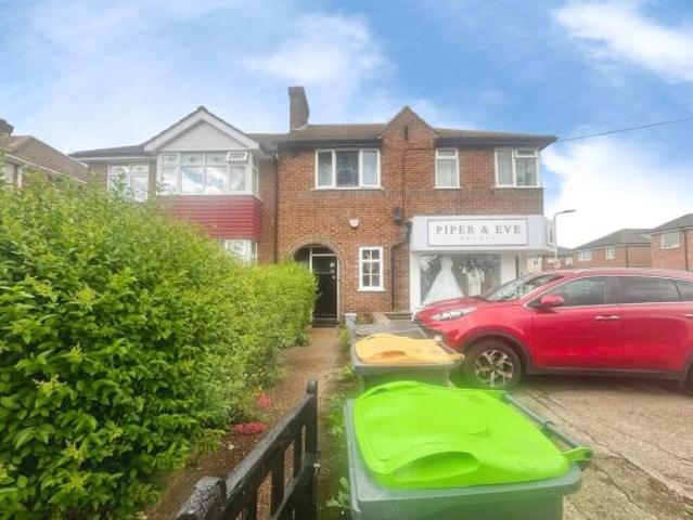 2 bedroom flat for rent in London Road, Bedford, MK42