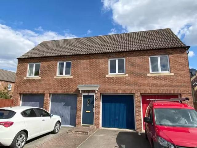2 bedroom flat for rent in Longchamp Drive, Ely, CB7