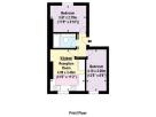 2 bedroom flat for rent in Loftus Road, Shepherds Bush, W12