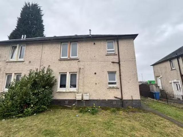 2 bedroom flat for rent in Logan Street, Blantyre, G72