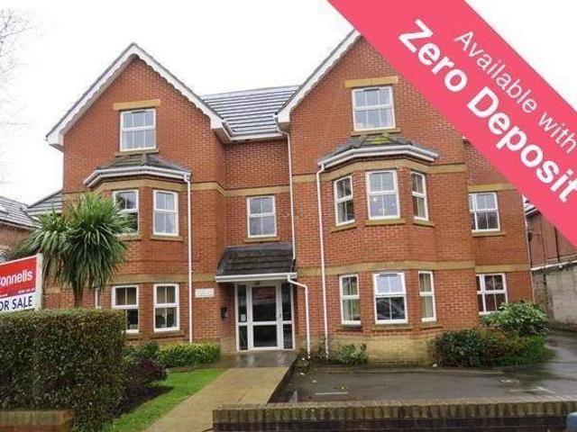 2 bedroom flat for rent in Lowther Road BOURNEMOUTH BH8