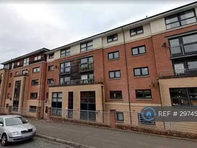 2 bedroom flat for rent in Lymburn St, Glasgow, G3
