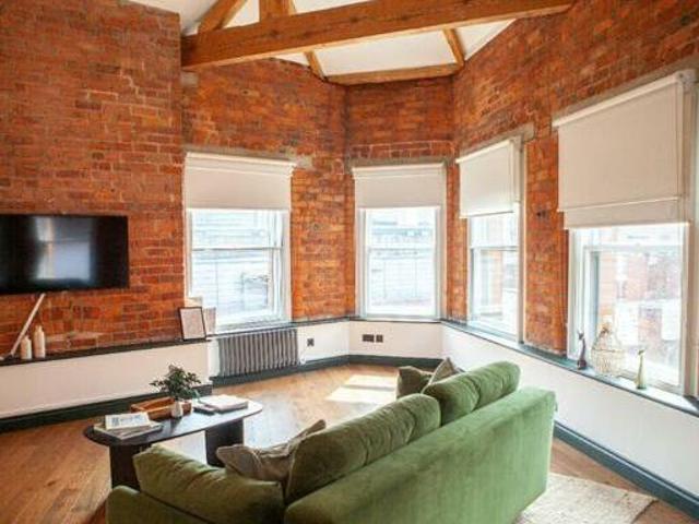 2 Bedroom Flat For Rent In Manchester, Greater Manchester