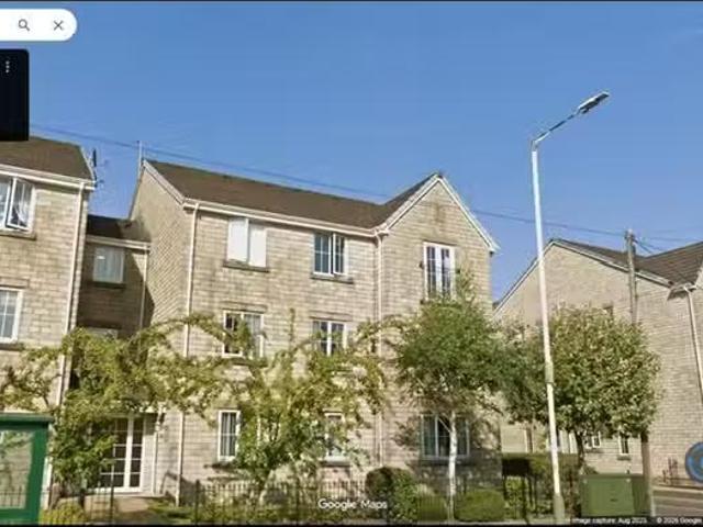 2 bedroom flat for rent in Manchester Road, Haslingden, Rossen.