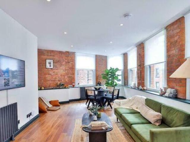 2 Bedroom Flat For Rent In Manchester