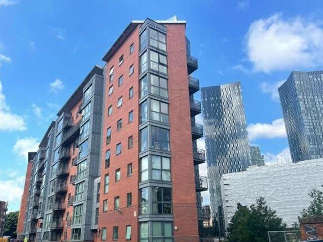 2 Bedroom Flat For Rent In Manchester