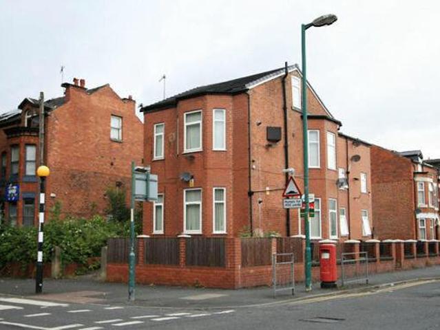2 Bedroom Flat For Rent In Manchester