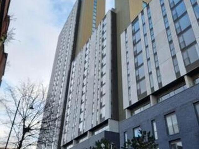 2 Bedroom Flat For Rent In Manchester
