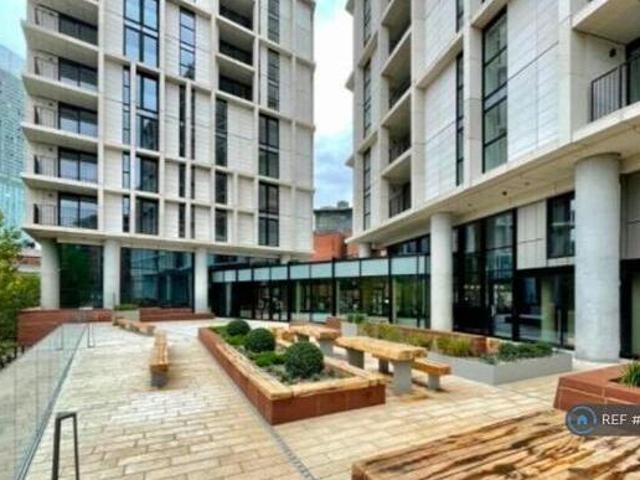 2 Bedroom Flat For Rent In Manchester