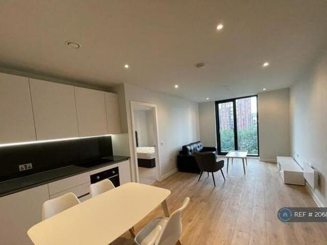 2 Bedroom Flat For Rent In Manchester