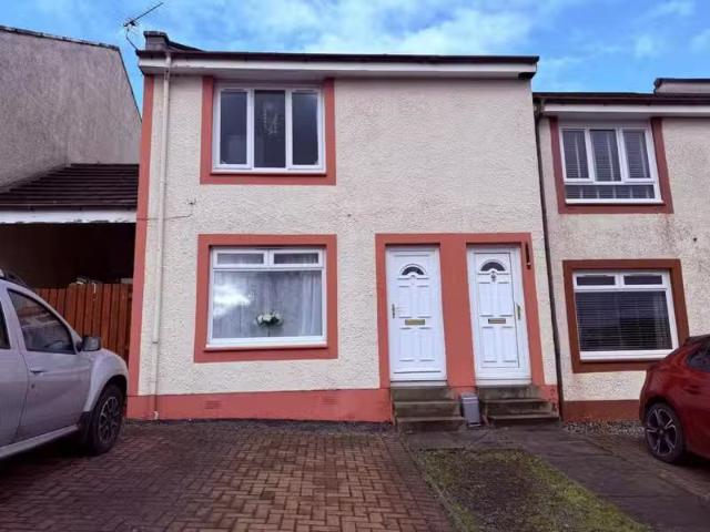 2 bedroom flat for rent in Manse Terrace, Clackmannan, FK10