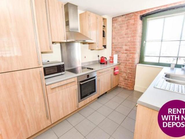2 bedroom flat for rent in Macintosh Mills, 4 Cambridge Street, Southern Gateway, Manchester, M1