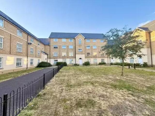 2 bedroom flat for rent in Malyon Close, Braintree, CM7