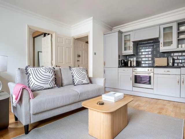 2 bedroom flat for rent in Marylebone, London