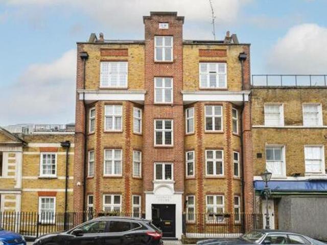 2 Bedroom Flat For Rent In Marylebone, London