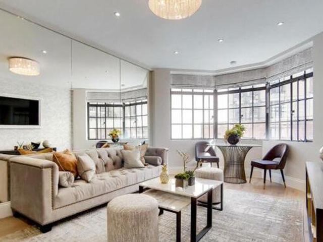 2 Bedroom Flat For Rent In Marylebone, London
