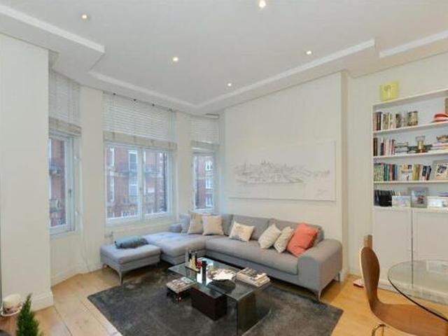 2 Bedroom Flat For Rent In Marylebone