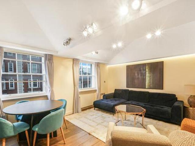 2 Bedroom Flat For Rent In Marylebone