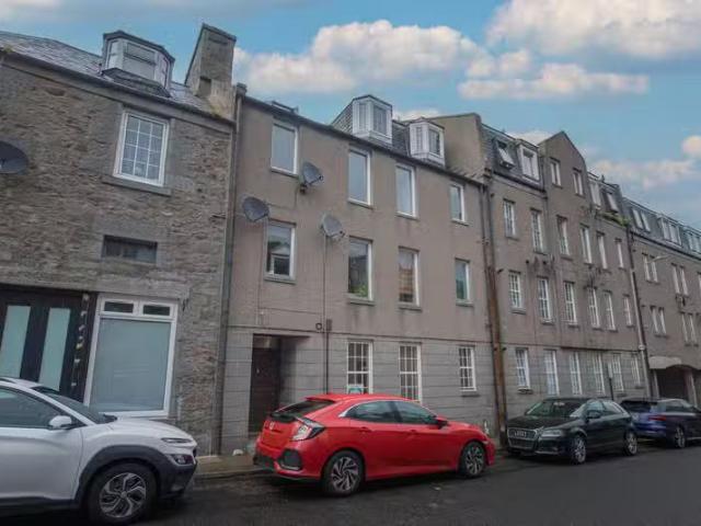 2 bedroom flat for rent in Marywell Street, Aberdeen, AB11