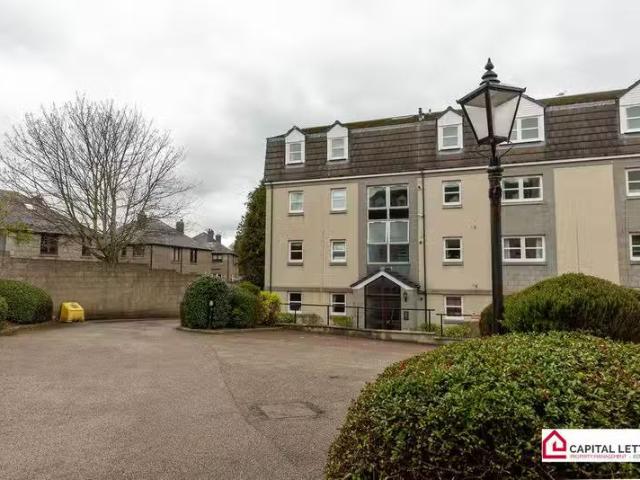 2 bedroom flat for rent in Margaret Place, Ruthrieston, Aberde.
