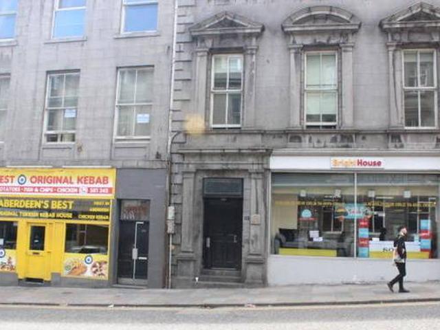 2 bedroom flat for rent in Market Street Aberdeen AB11