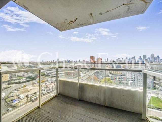 2 bedroom flat for rent in Marner Point, St Andrews, 1 Jefferson Plaza, Bow, E3