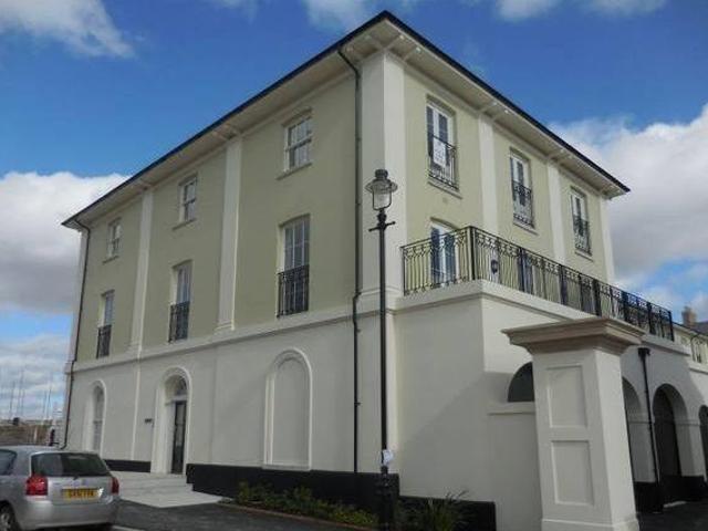 2 bedroom flat for rent in Marsden Street Poundbury Dorset DT1
