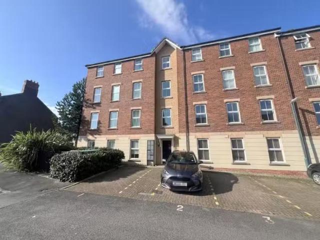 2 bedroom flat for rent in Meadow Rise, Meadowfield, DH7