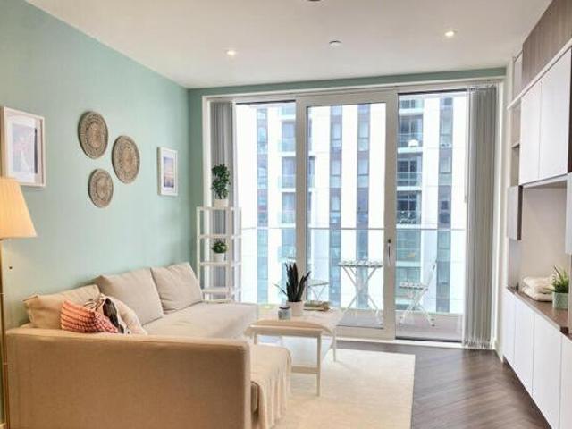 2 Bedroom Flat For Rent In Mediacity Uk, Salford Quays