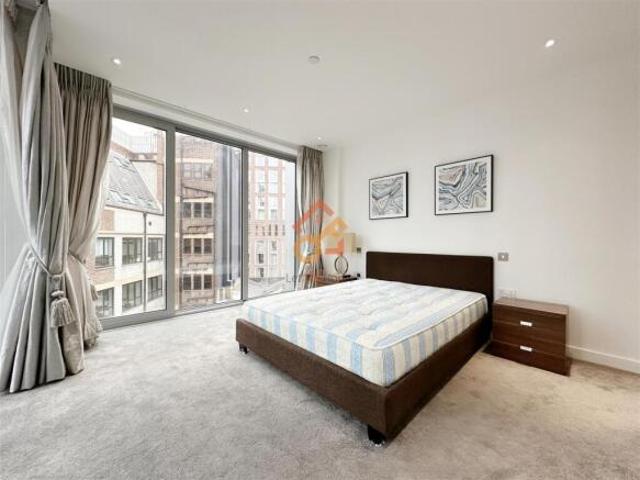 2 bedroom flat for rent in Meranti House, 84 Alie Street, London E1