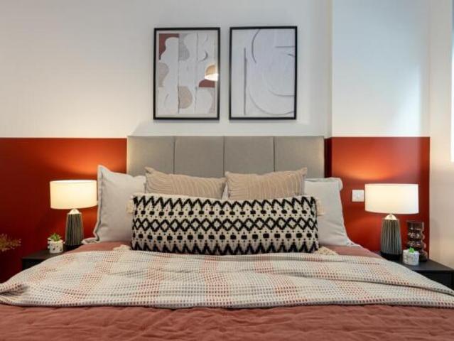 2 bedroom flat for rent in Mercer West Madison East, Leeds, LS2