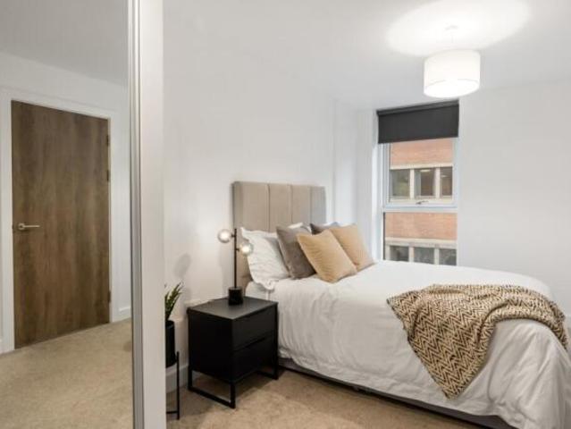2 bedroom flat for rent in Mercer West Madison East, LS2 7FA, LS2