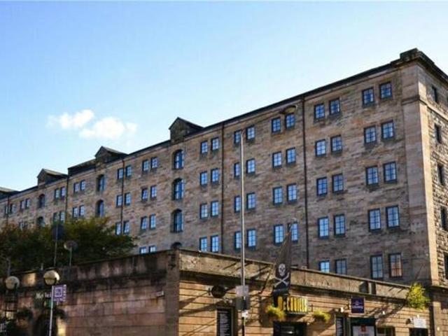 2 Bedroom Flat For Rent In Merchant City, Glasgow