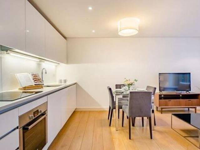 2 bedroom flat for rent in Merchant Square East, London W2