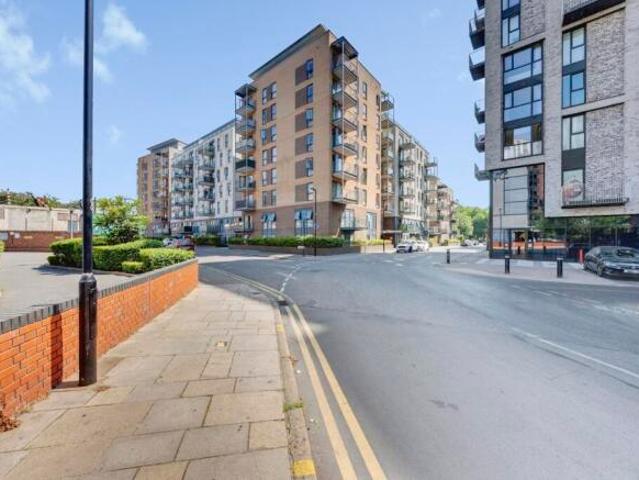 2 bedroom flat for rent in Mercury House, 2 Jude Street, E16