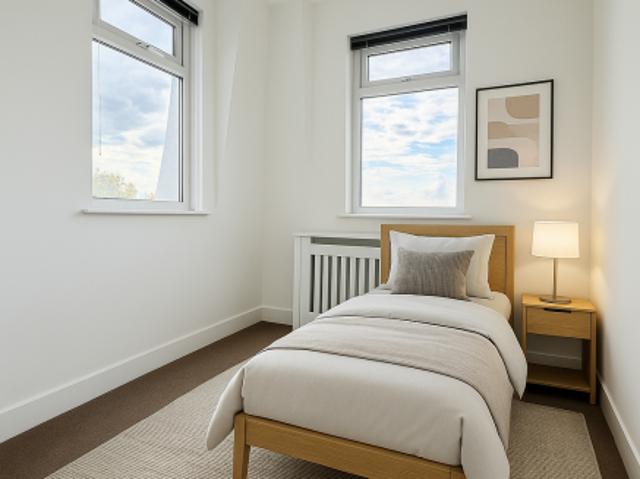 2 bedroom flat for rent in Meridian House Bedford MK42