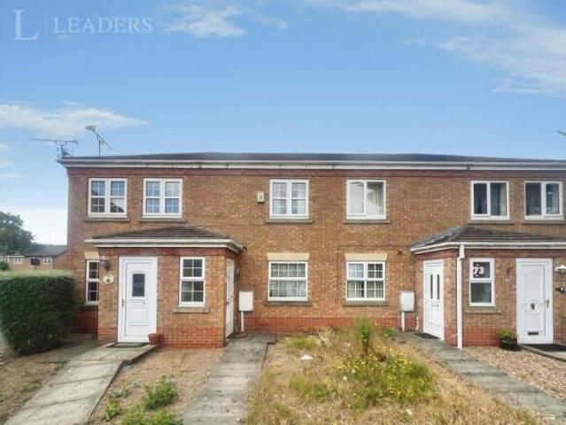2 bedroom flat for rent in Mimosa Crescent, Sunnyhill, Derby, DE23