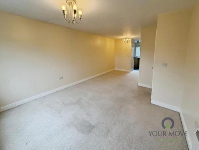 2 bedroom flat for rent in Minton Grove, Baddeley Green, Stoke on Trent, Staffordshire, ST2