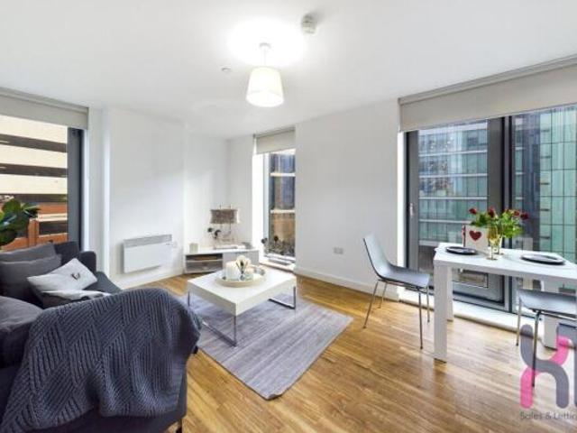 2 bedroom flat for rent in Michigan Point Tower A, 9 Michigan Avenue, M50