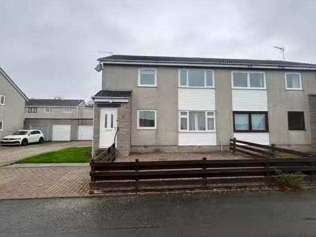 2 bedroom flat for rent in Middle Park, Inverurie, AB51