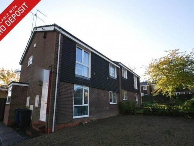 2 bedroom flat for rent in Milverton Court Newcastle Upon Tyne NE3