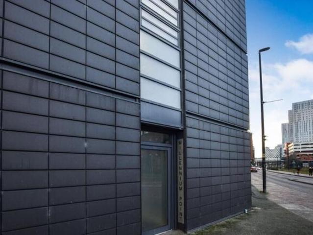 2 bedroom flat for rent in Millennium Point, 254 The Quays, Salford, M50