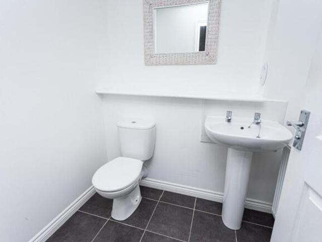2 bedroom flat for rent in Milligan Drive, Craigmillar, Edinburgh, EH16