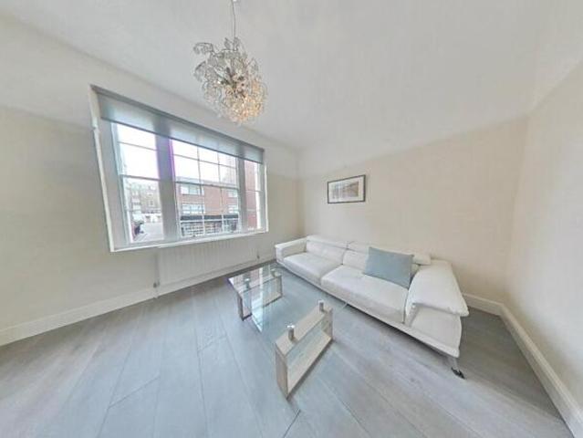 2 bedroom flat for rent in Montagu Row, Marylebone, London, W1U