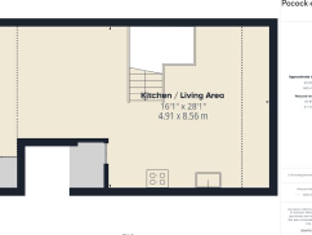 2 bedroom flat for rent in Montreal Road, Cambridge, Cambridgeshire, CB1