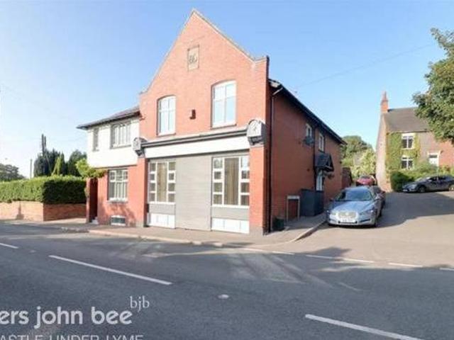 2 bedroom flat for rent in Monument House Madeley Heath Crewe CW3