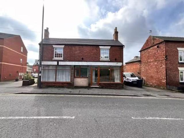 2 bedroom flat for rent in Moor Street, Spondon, DE21