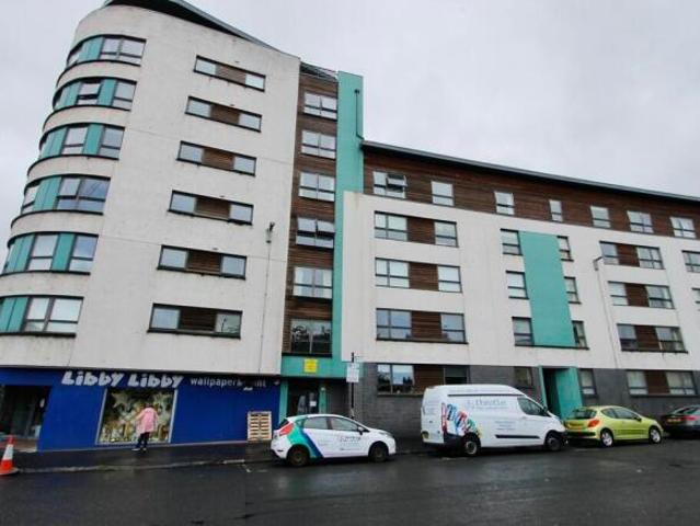 2 bedroom flat for rent in Moir Street, Merchant City, G1