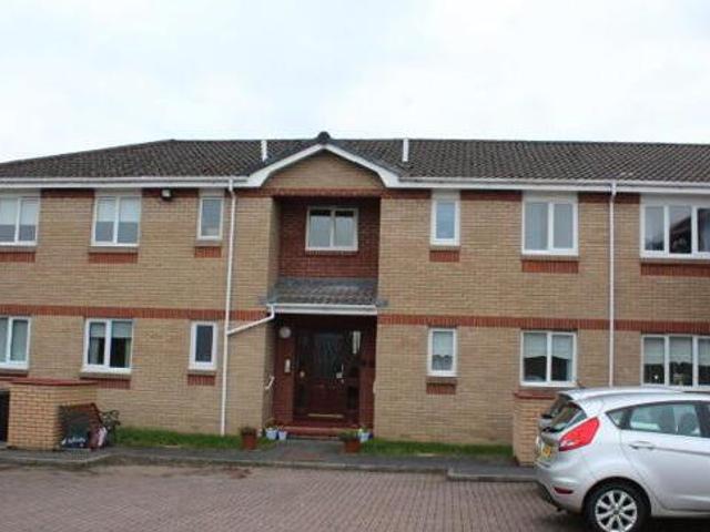 2 Bedroom Flat For Rent In Motherwell