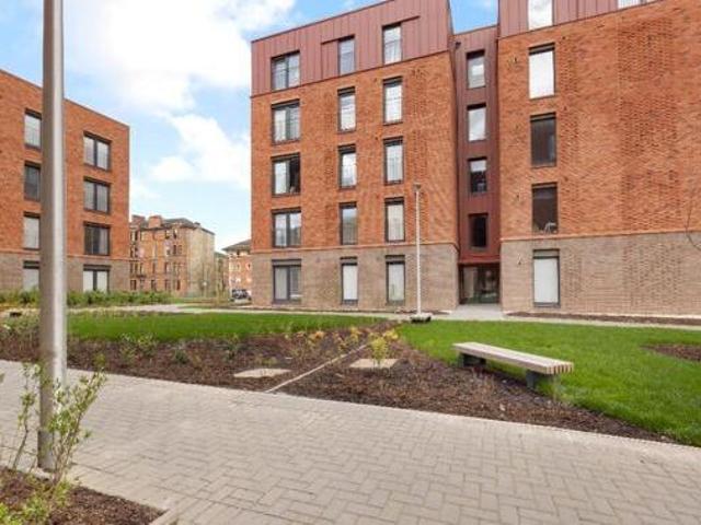 2 Bedroom Flat For Rent In Mount Florida, Glasgow